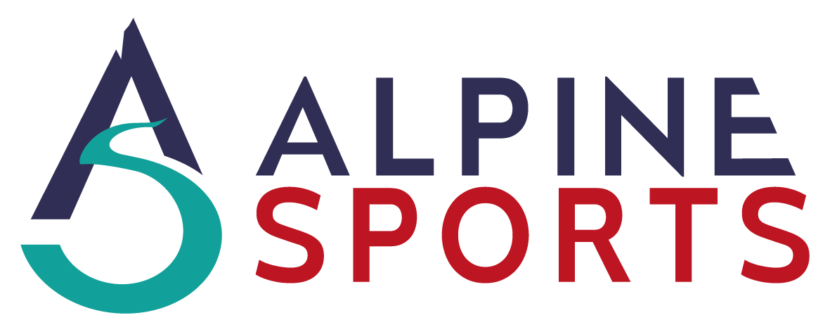 Alpine Sports Jindabyne - Ski Board Bike logo